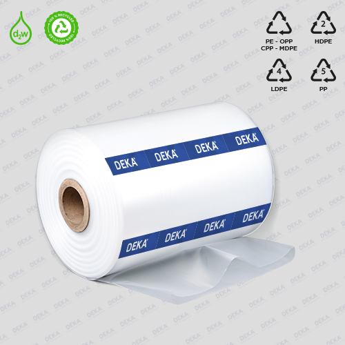 Printed Roll Types and Features - Deka Plastik
