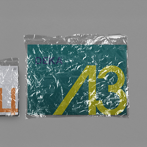 Banded and Unbanded Bag Models & Features - Deka Plastik