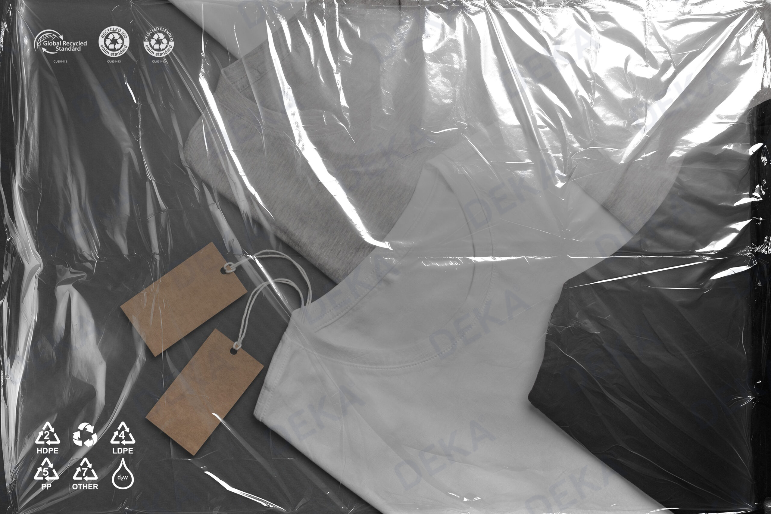 Recycle Bag Models and Prices - Deka Plastik